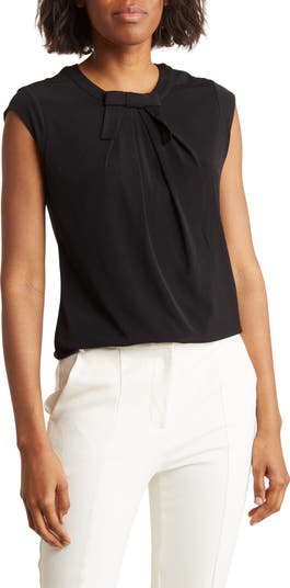 T Tahari Cap Sleeve Shell Top | Nordstromrack