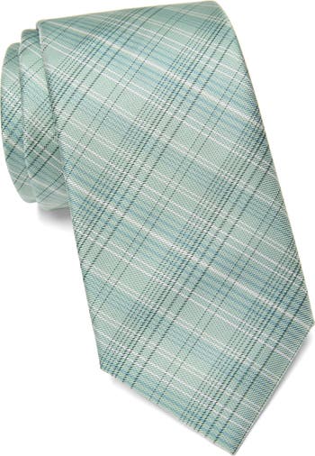 Calvin Klein Jamie Plaid Tie | Nordstromrack