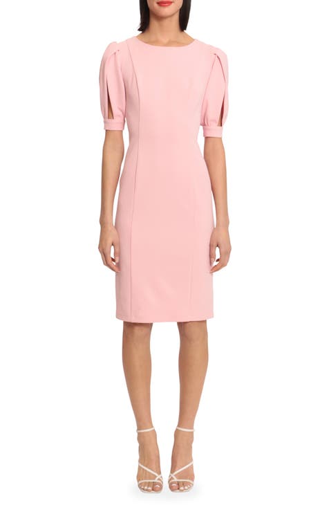 Pink Work Dresses | Nordstrom Rack