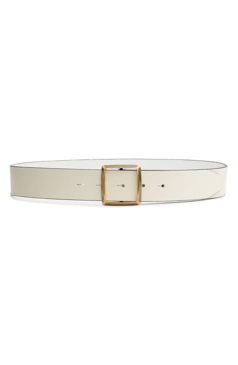 Women's Ivory Belts | Nordstrom