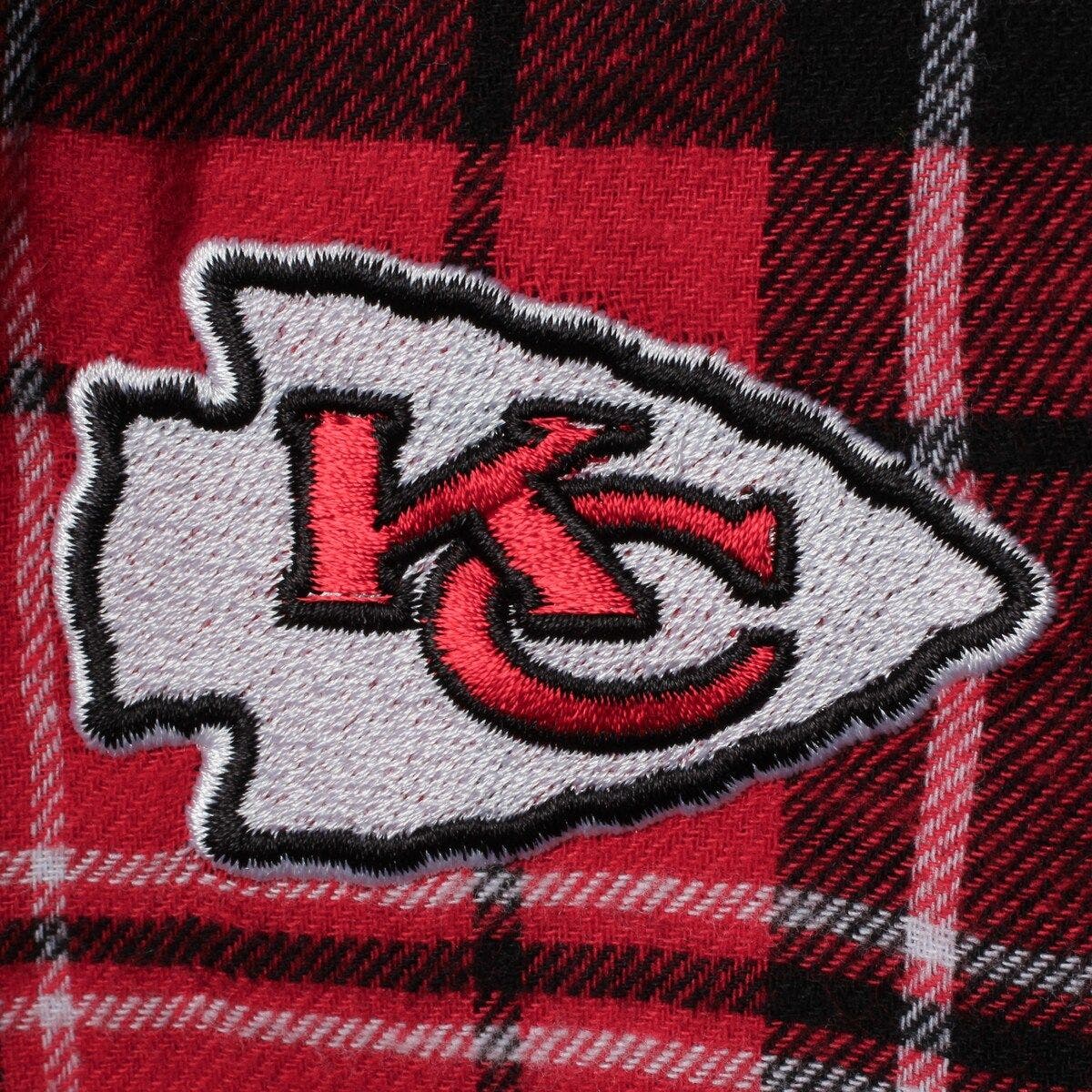 CONCEPTS SPORT Men's Concepts Sport Red Kansas City Chiefs Ultimate ...