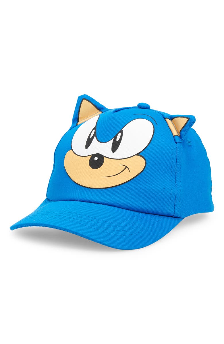 USPA ACCESSORIES Kids' Sonic the Hedgehog™ Baseball Cap | Nordstrom