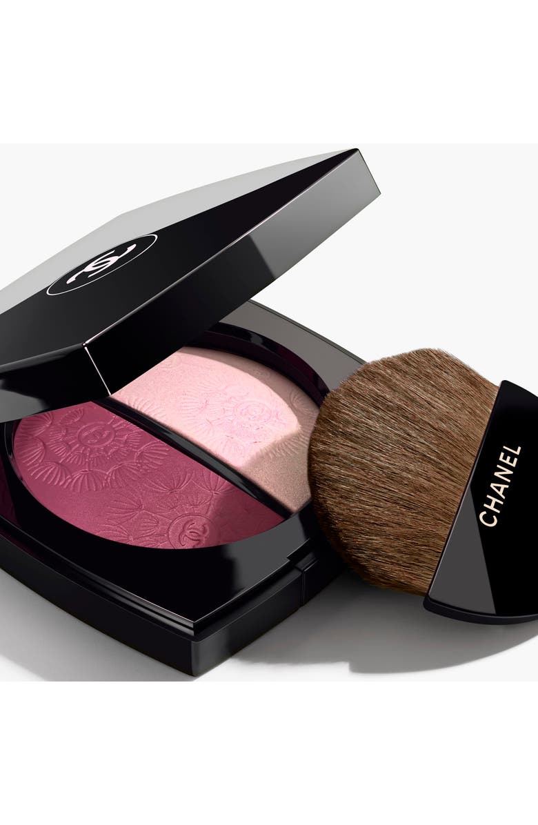 CHANEL Blush & Highlighter Compact | Nordstrom