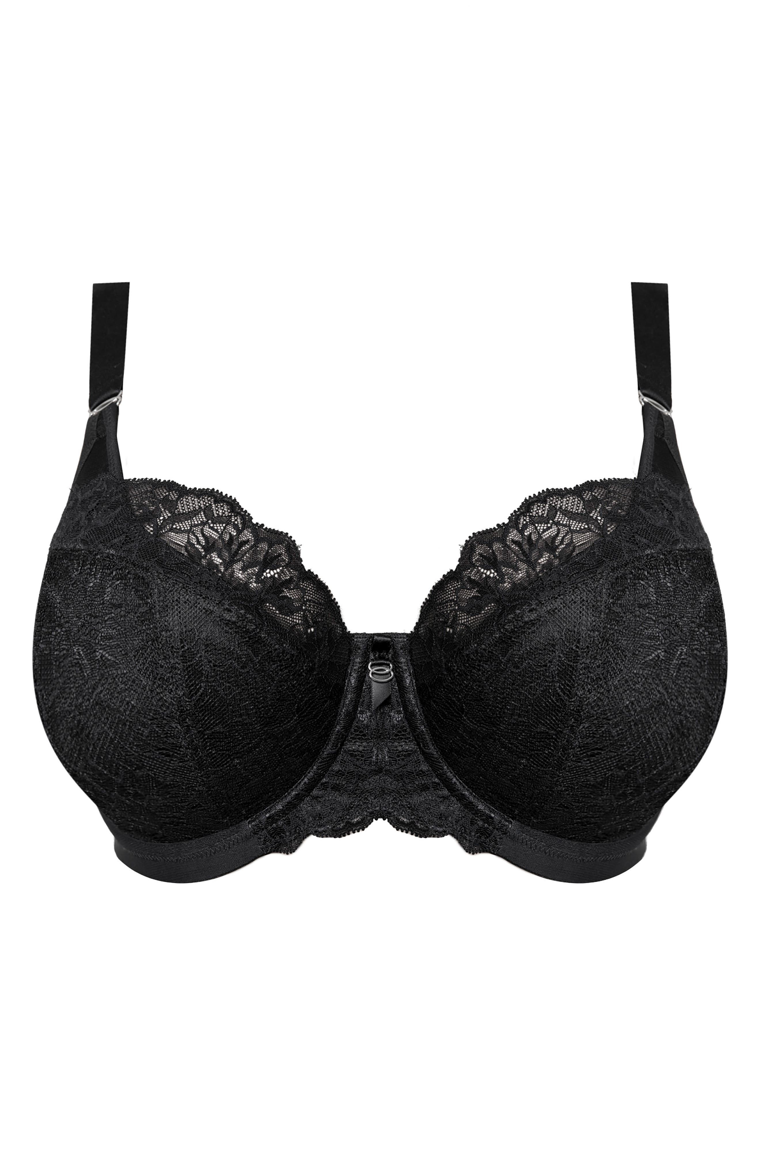 Elomi Brianna Underwire Padded Half Cup Bra | Nordstrom