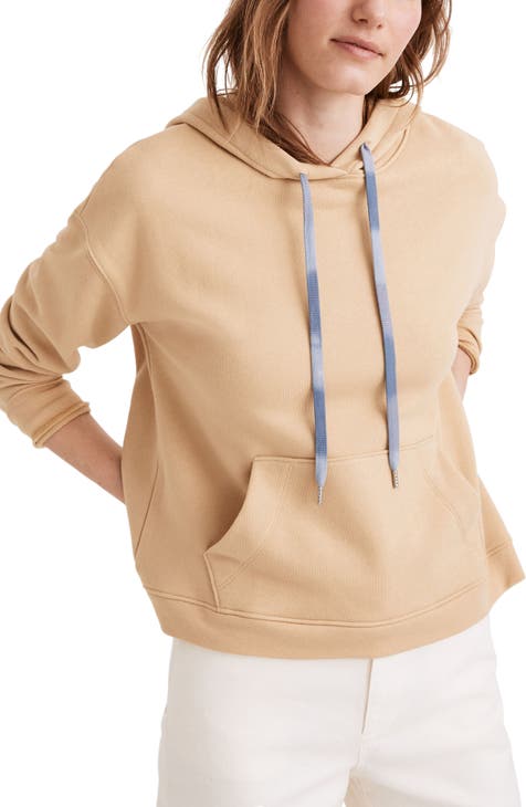 Women's Beige Sweatshirts & Hoodies | Nordstrom