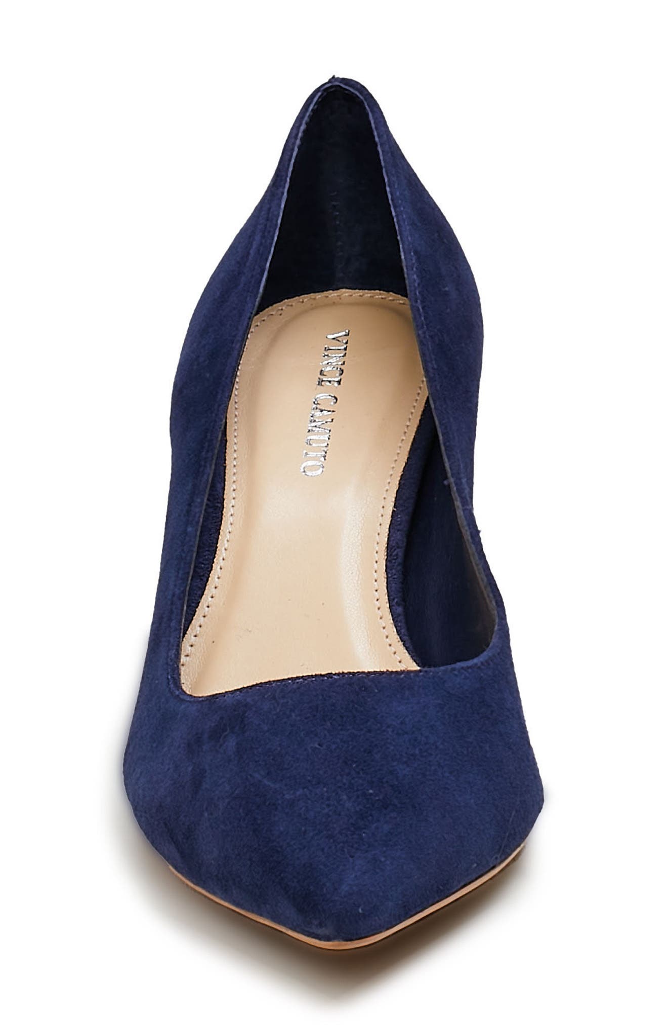 Vince Camuto Hailenda Pointed Toe Pump (Women) | Nordstrom
