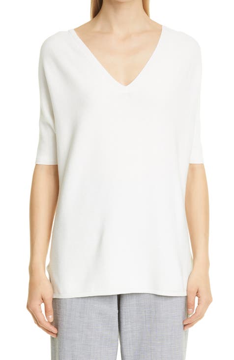 Women's Ivory Sweaters | Nordstrom