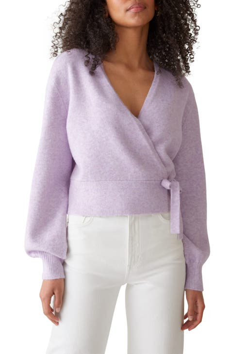 Women's Purple Sweaters | Nordstrom