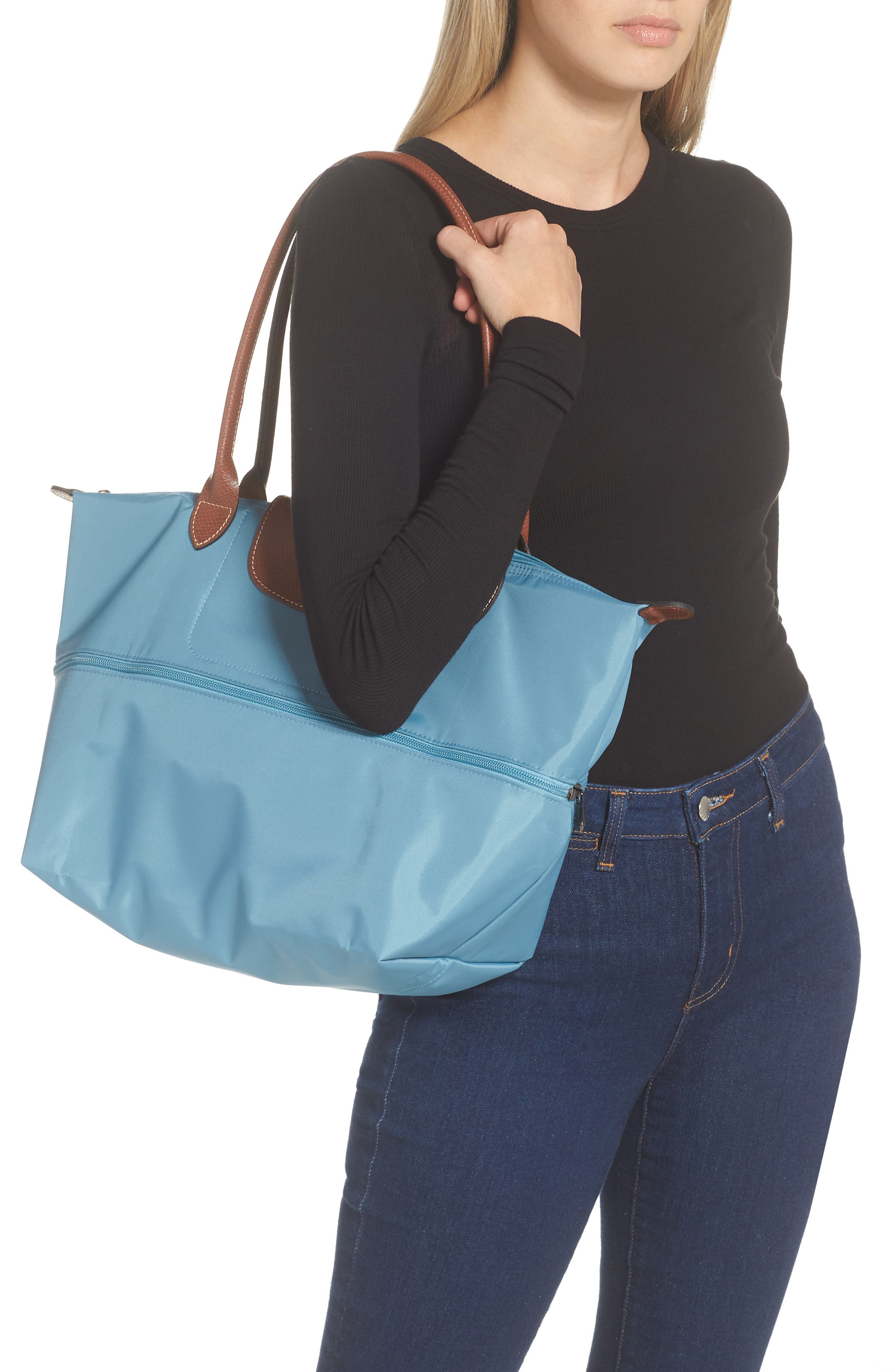 Longchamp Le Pliage Expandable Tote | Nordstromrack
