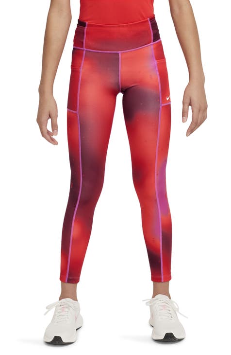 Tween Girls Red' Leggings & Pants | Nordstrom