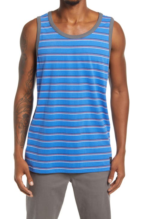 Men's Blue Tank Tops | Nordstrom