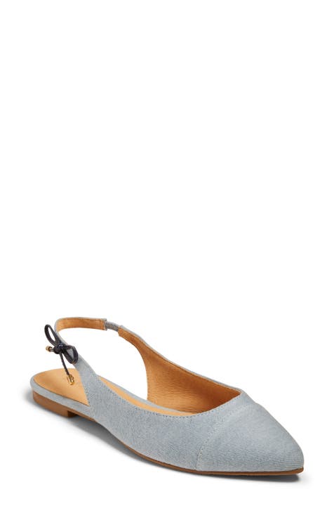 Women's Blue Flats | Nordstrom