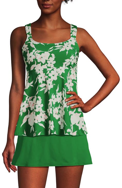 Women's Green Tankinis | Nordstrom