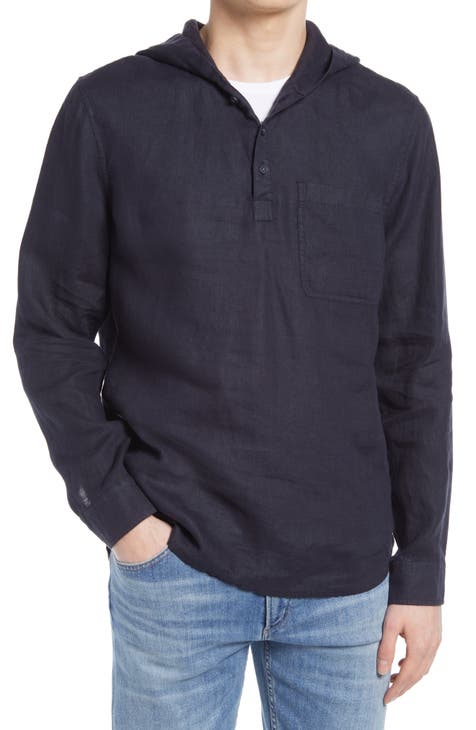 Men's 100% Linen Hoodies & Sweatshirts | Nordstrom