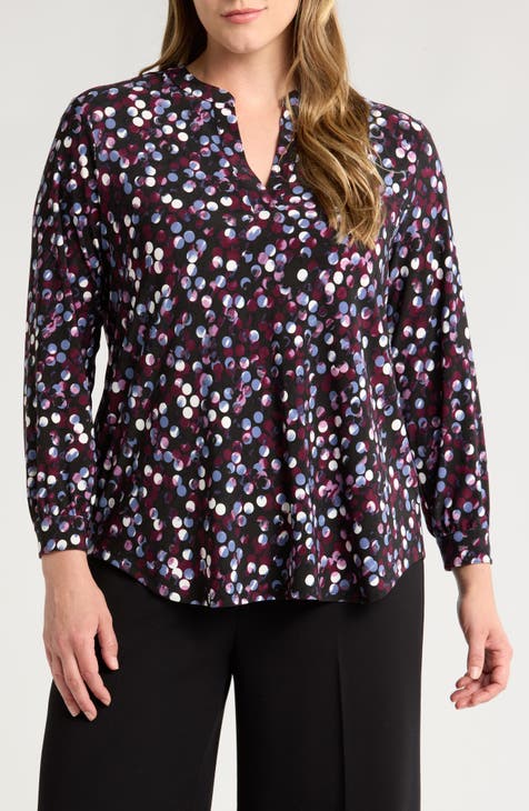 Plus-Size Blouses | Nordstrom