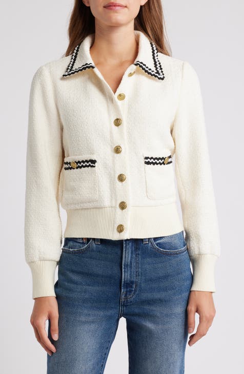 Women's Tweed Cardigan Sweaters | Nordstrom