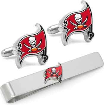 Cufflinks, Inc. NFL Tampa Bay Buccaneers Cuff Links & Tie Bar | Nordstrom