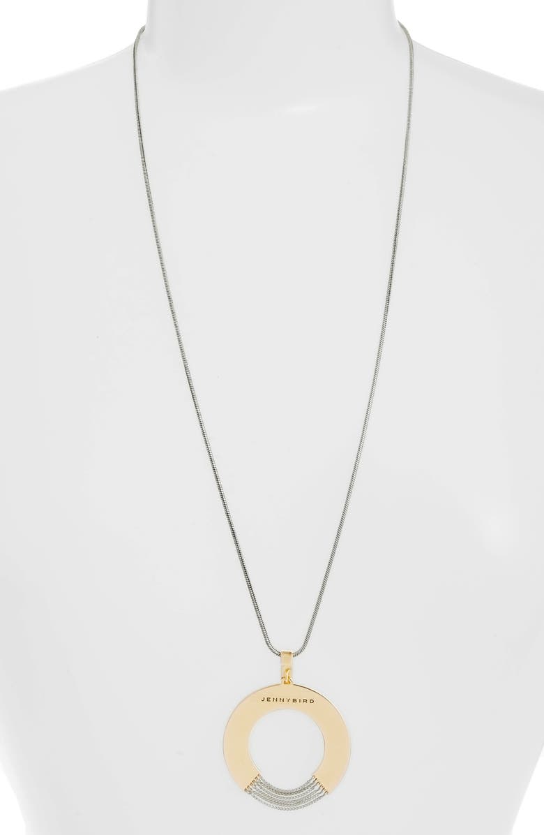 Jenny Bird Sofia Rises Pendant Necklace Nordstrom
