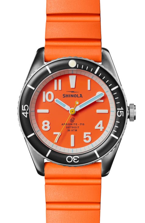 Men's Orange Watches | Nordstrom