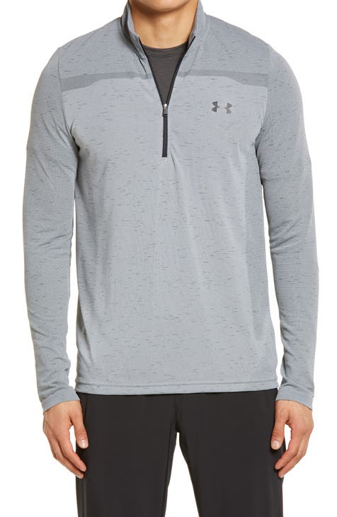 Grey Quarter-Zip Sweatshirts for Men | Nordstrom
