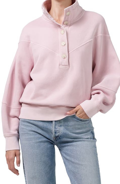 Women's Pink Sweaters | Nordstrom