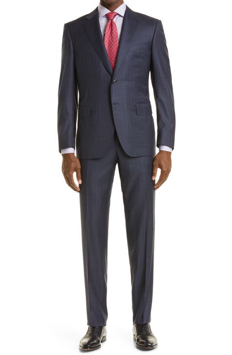 Men's 100% Wool Suits & Separates | Nordstrom