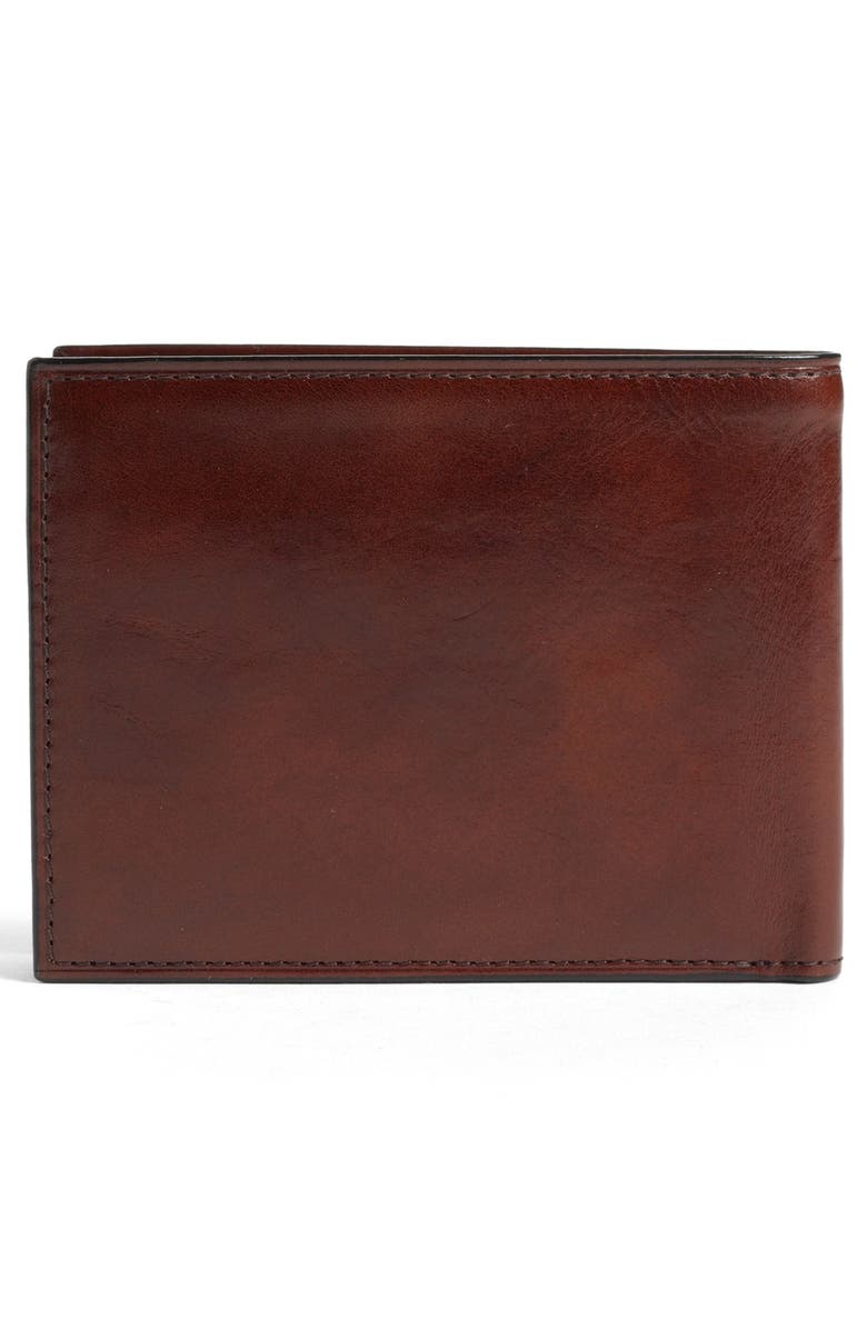 Bosca Leather Bifold Wallet | Nordstrom