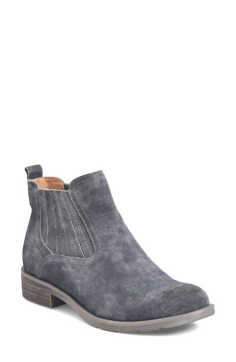 Women's Grey Chelsea Boots | Nordstrom