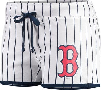 CONCEPTS SPORT Women's Concepts Sport White/Navy Boston Red Sox Vigor ...