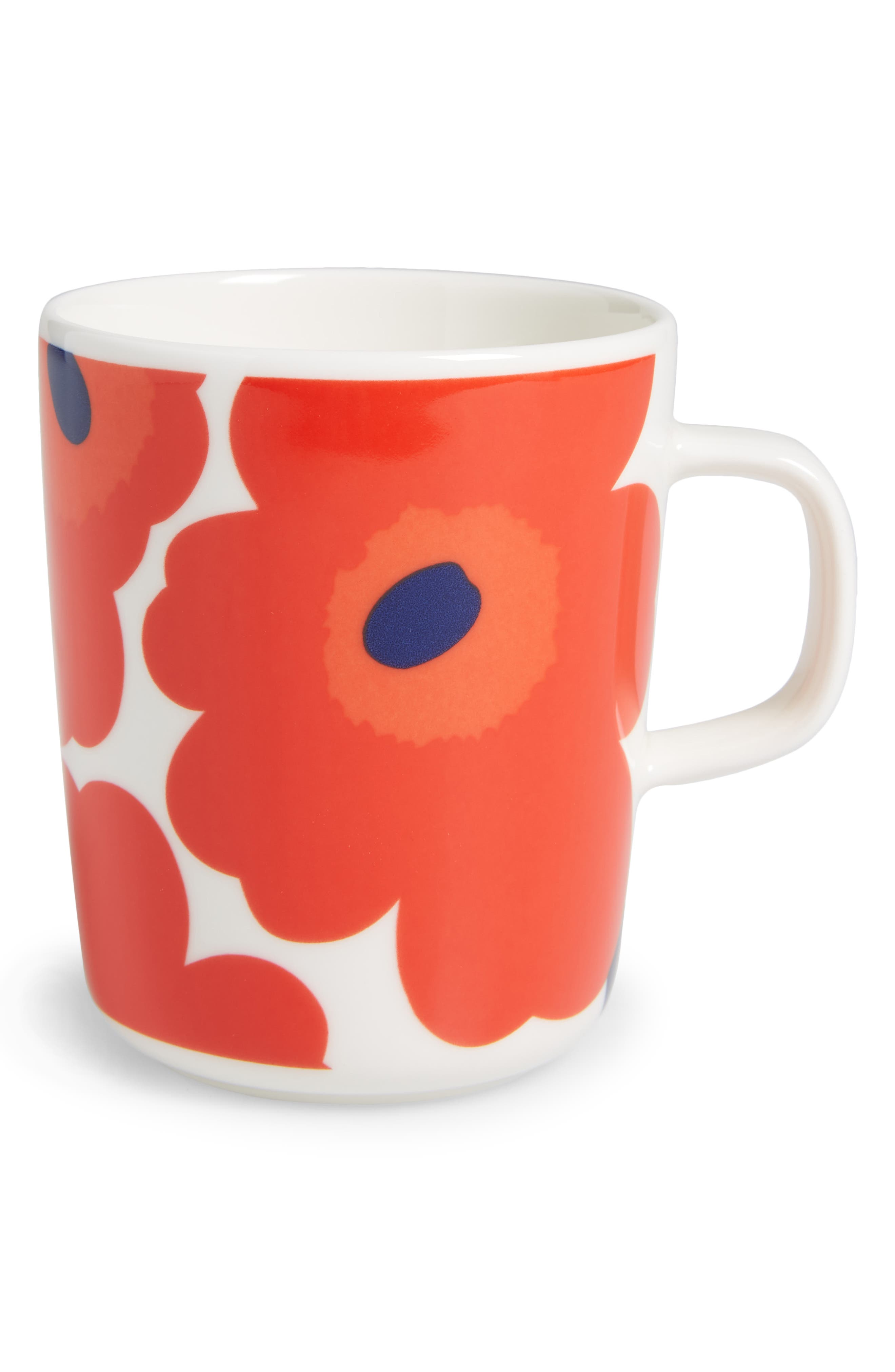 Marimekko Oiva Unikko Mug | Nordstrom