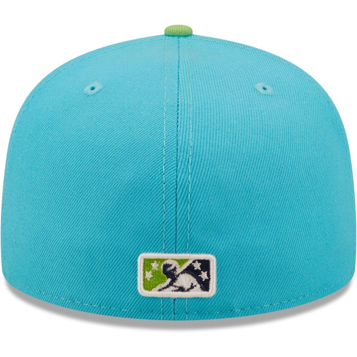 New Era Men's New Era White/Green Matamoscas de Midessa Copa De La ...