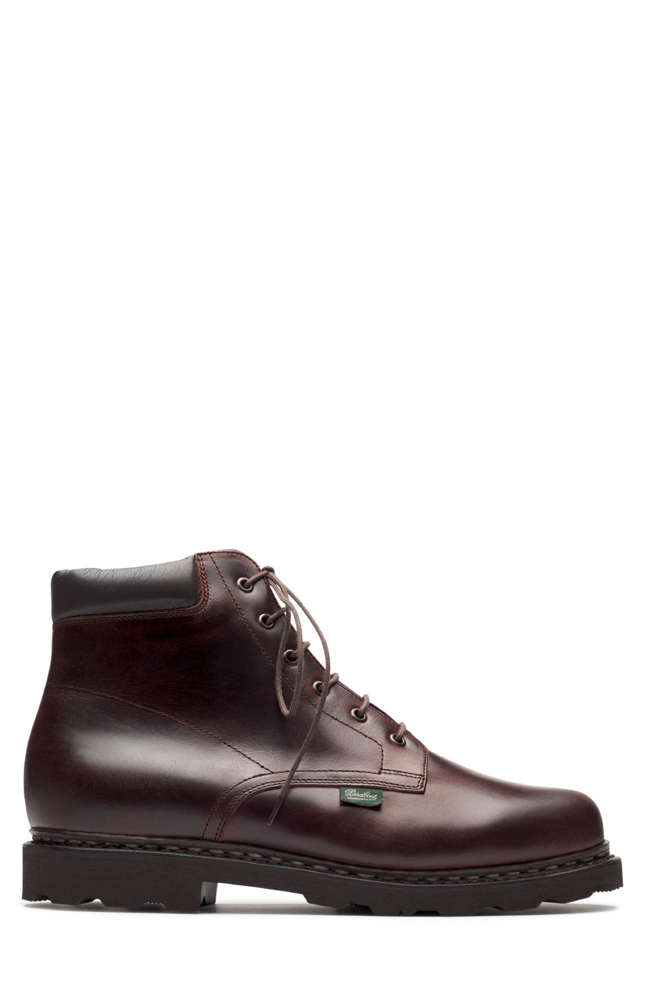 PARABOOT Bergerac Boot (Men) | Nordstrom