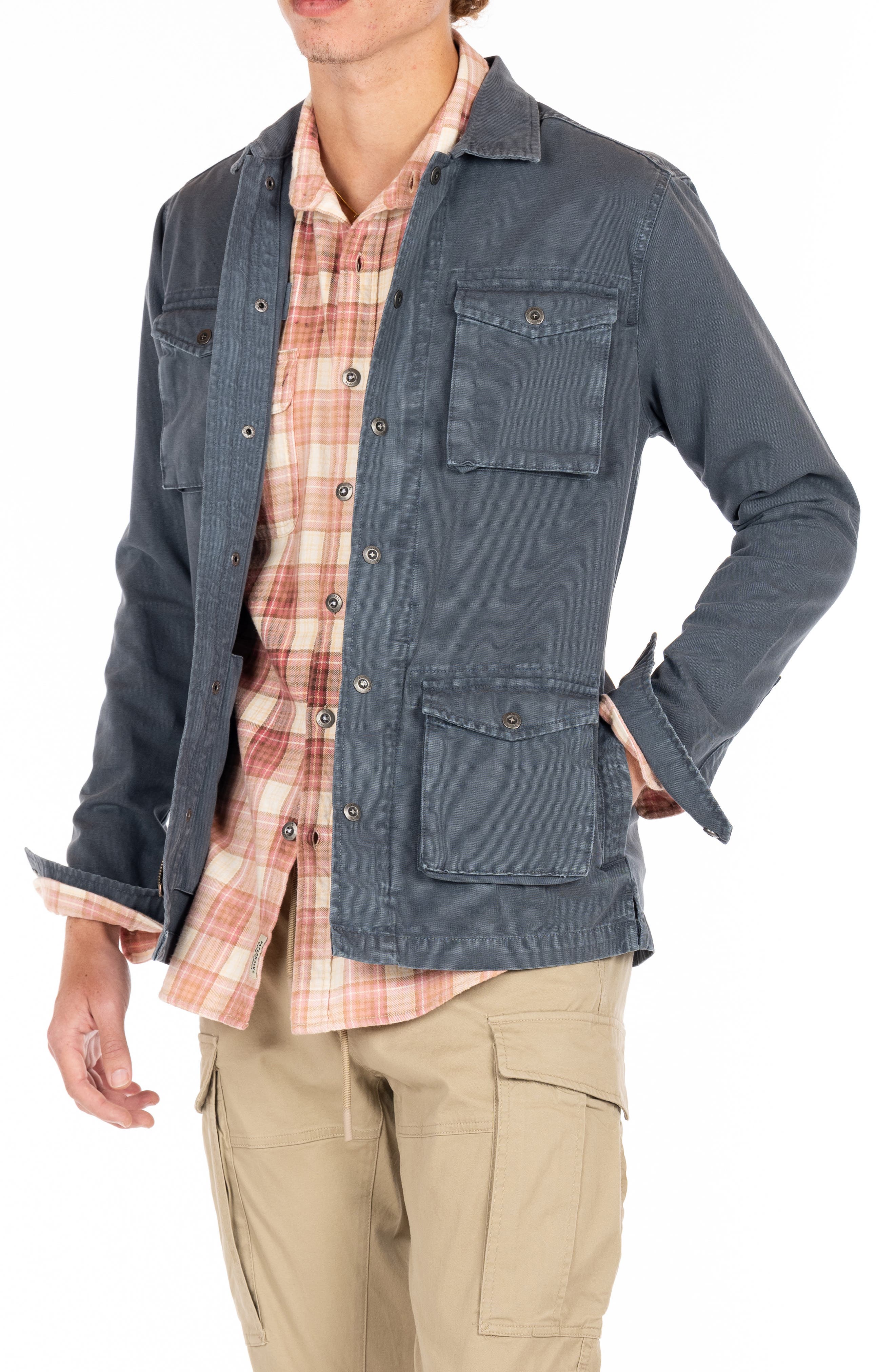 Original Paperbacks Anchorage Utility Jacket | Nordstromrack