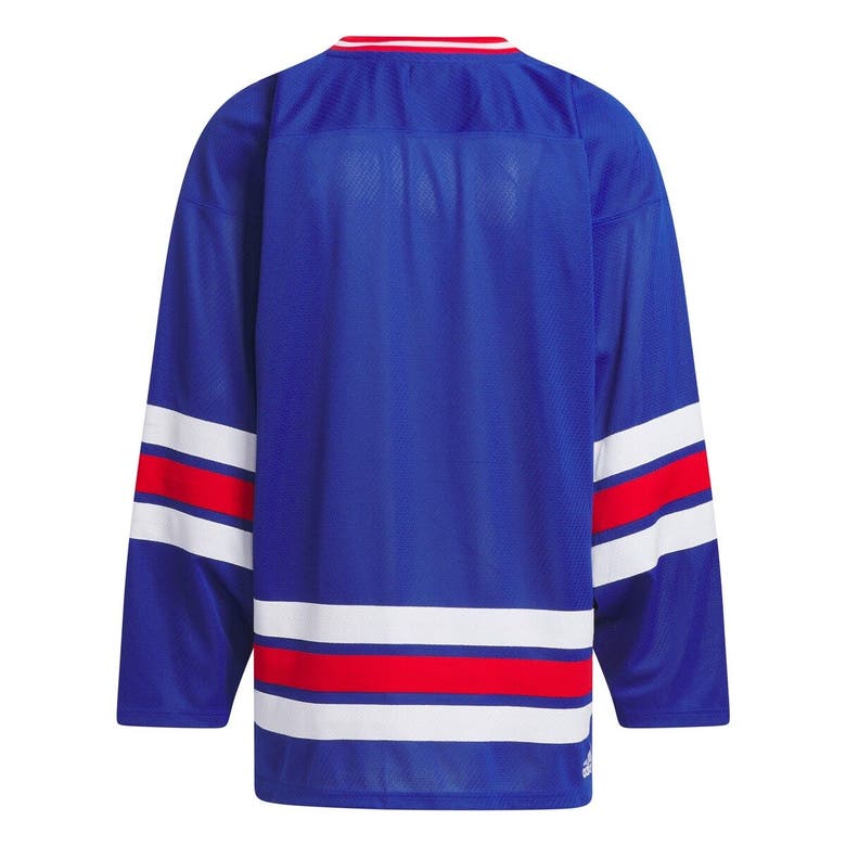 Adidas Originals Adidas Blue New York Rangers Team Classic Jersey ... Adidas Originals Adidas Blue New York Rangers Team Classic Jersey ...