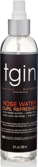tgin Rose Water Curl Refresher | Nordstromrack