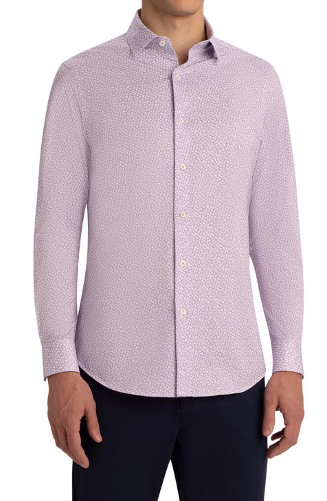 Men's Purple Button Down & Dress Shirts | Nordstrom