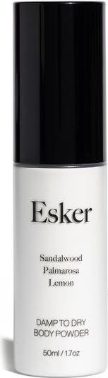 ESKER Damp to Dry Body Powder | Nordstrom
