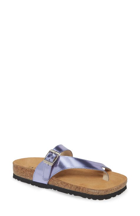 Women's Purple Slide Sandals | Nordstrom