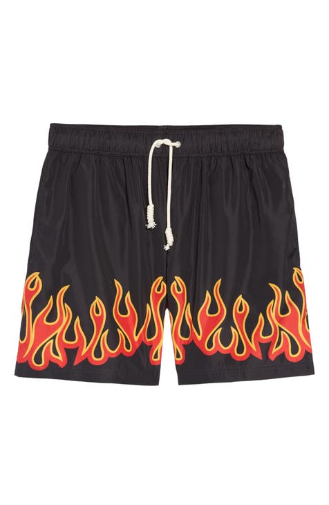 Men's Black Swim Trunks & Swimwear | Nordstrom