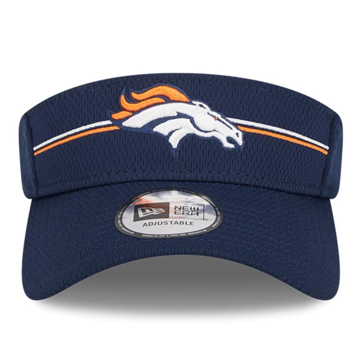 New Era Men's New Era Navy Denver Broncos 2023 NFL Training Camp ...