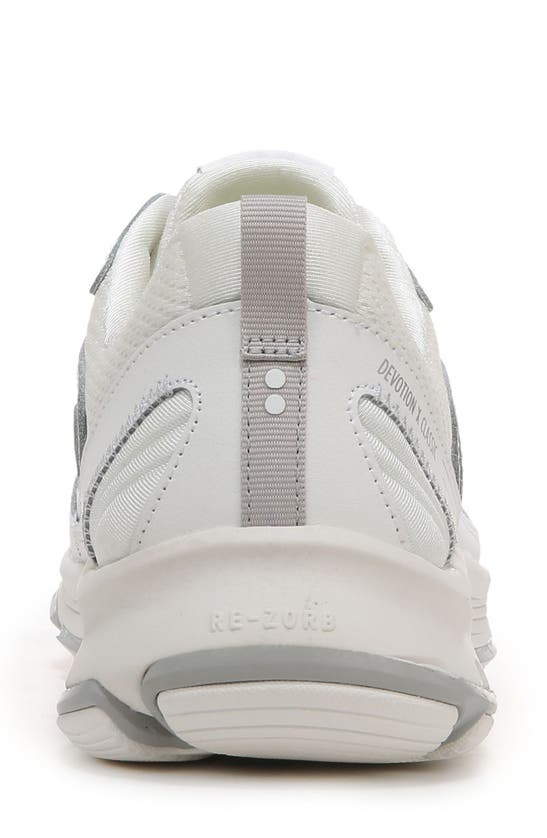 Ryka Devotion X Classic Walking Sneaker In Brilliant White | ModeSens Ryka Devotion X Classic Walking Sneaker In Brilliant White | ModeSens