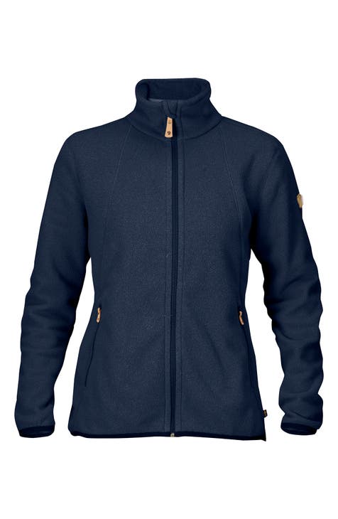 Women's Blue Fleece Jackets | Nordstrom