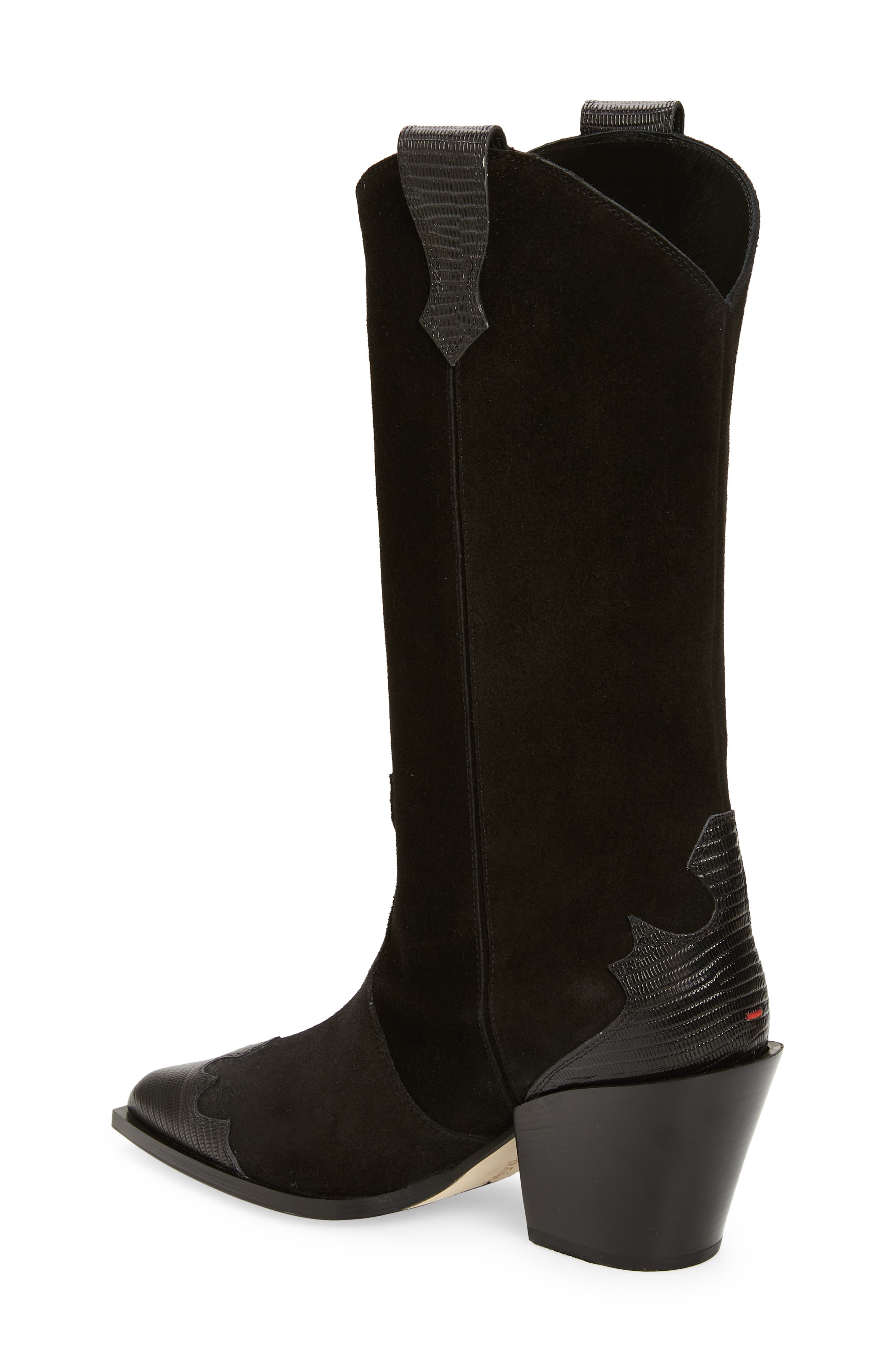 aeyde Ariel Western Boot (Women) | Nordstrom