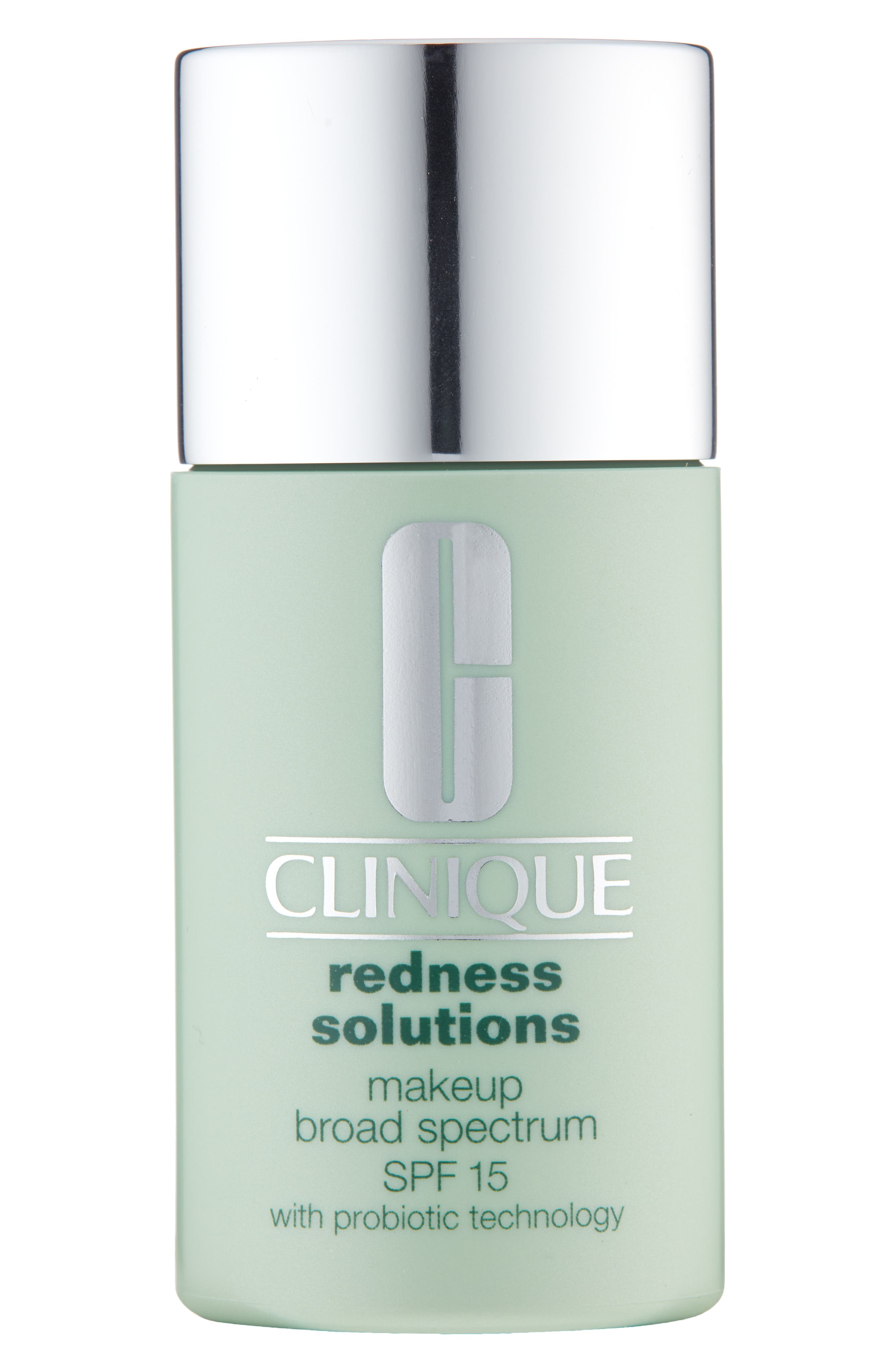 Clinique Redness Solutions Makeup Broad Spectrum Spf 15 With Probiotic ...
