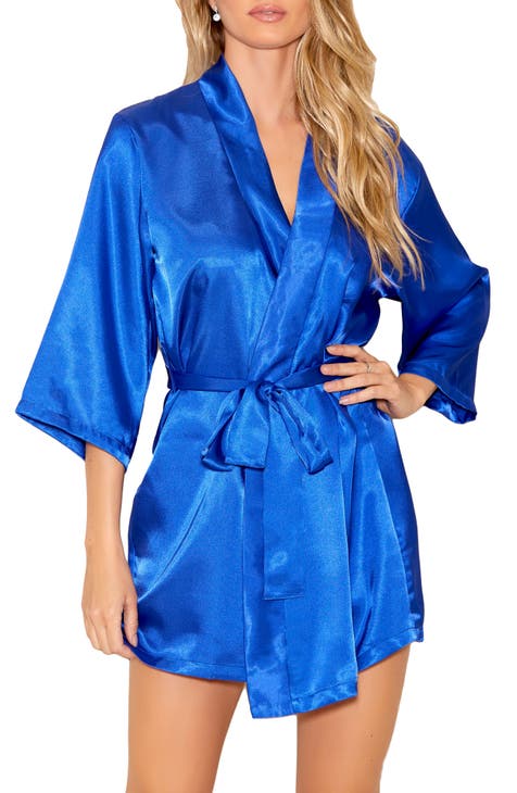 Women's Blue Robes | Nordstrom