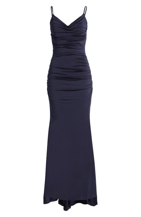 Women's Blue Formal Dresses | Nordstrom
