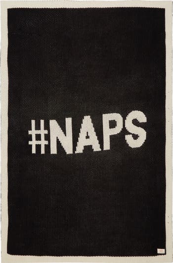 Pink Lemonade #NAPS Organic Cotton Baby Blanket | Nordstrom