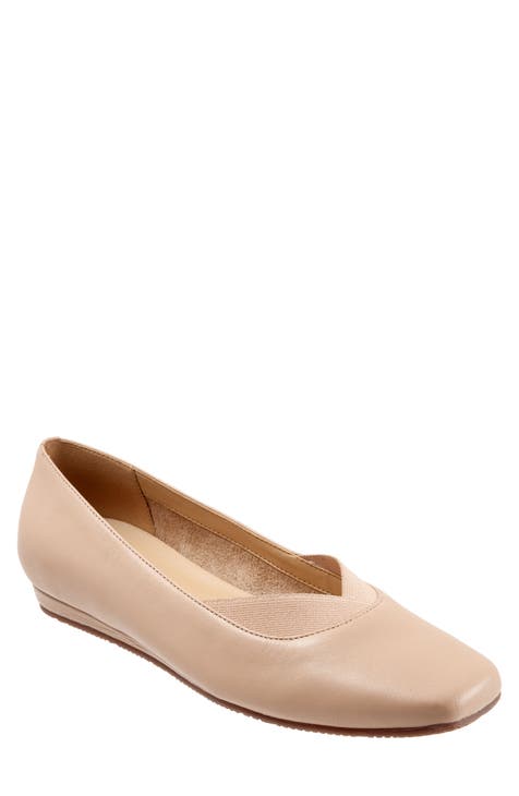 Women's Beige Flats | Nordstrom