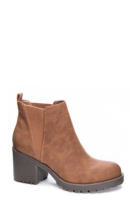 Women's Brown Ankle Boots & Booties | Nordstrom