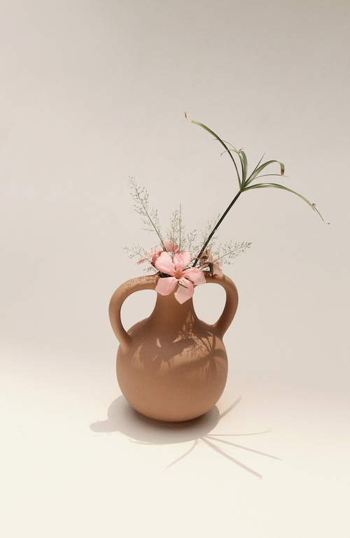 Osmos Studio Harappan Vase In Brown | ModeSens